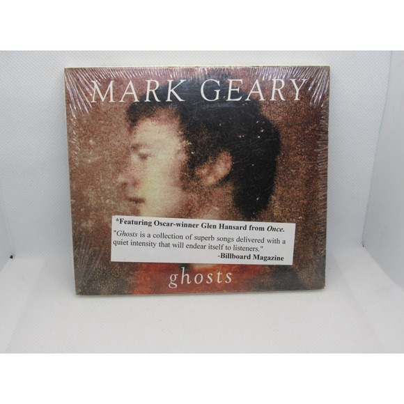 Media | Ghosts By Mark Geary Cd 205 Dublin Singer Ala Nick Drakedavid ...